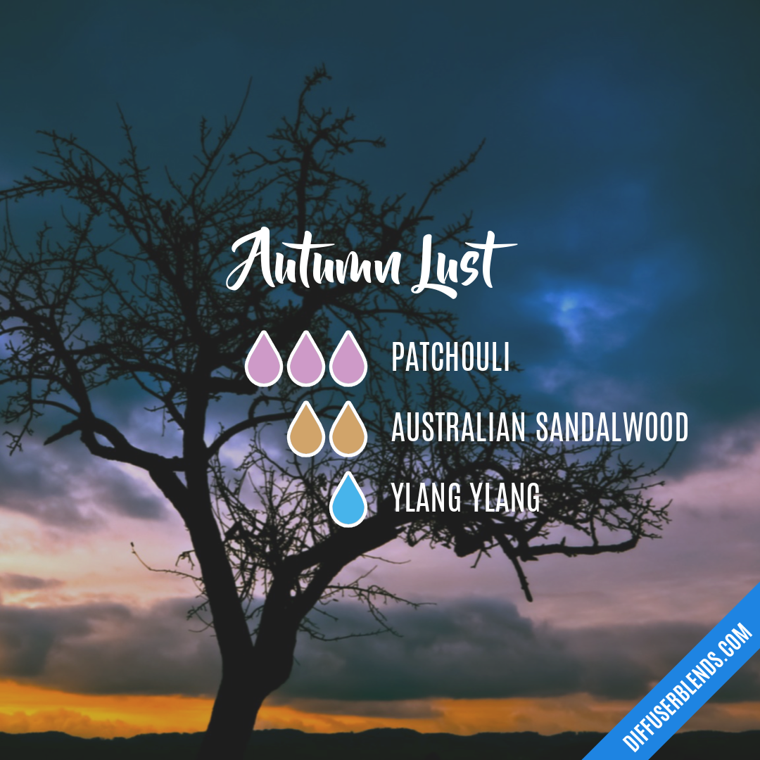 Autumn Lust | DiffuserBlends.com