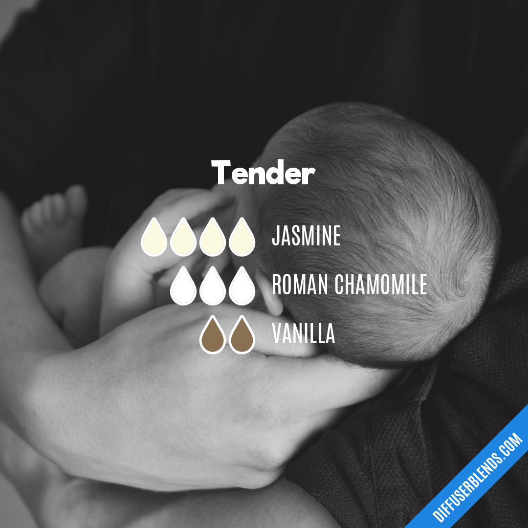 Tender | DiffuserBlends.com