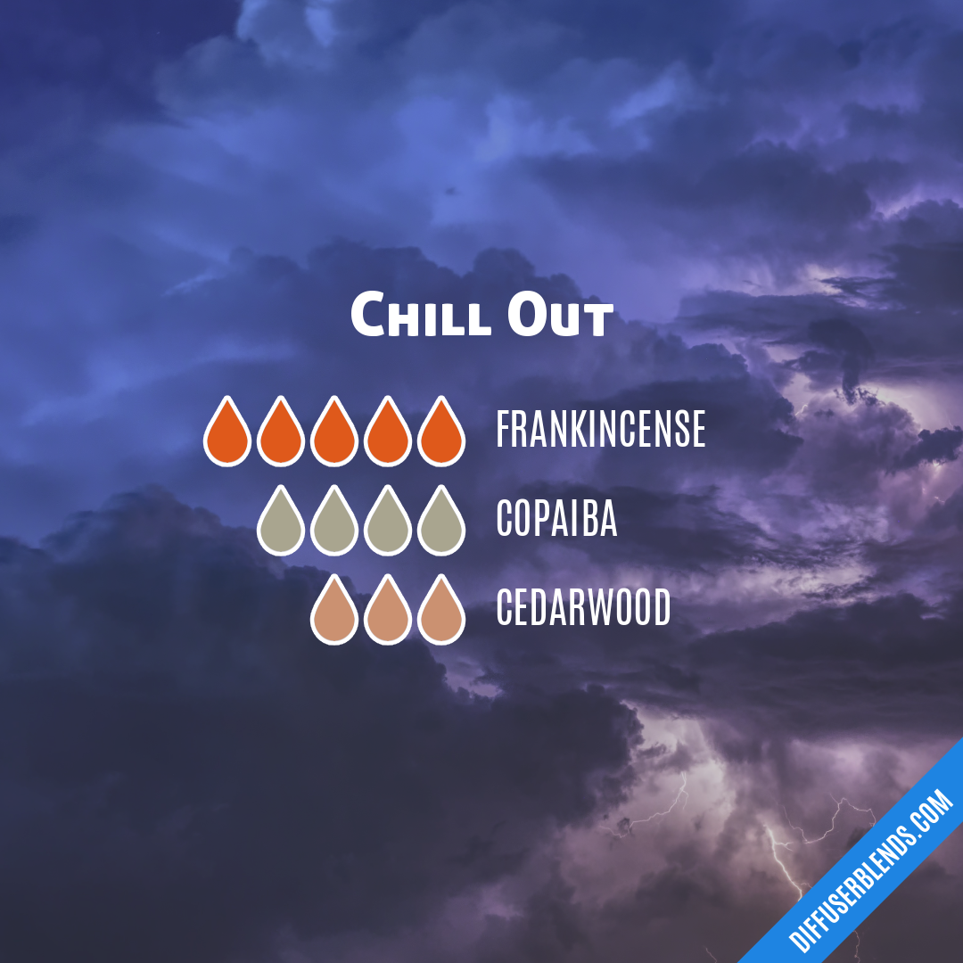 Chill Out | DiffuserBlends.com