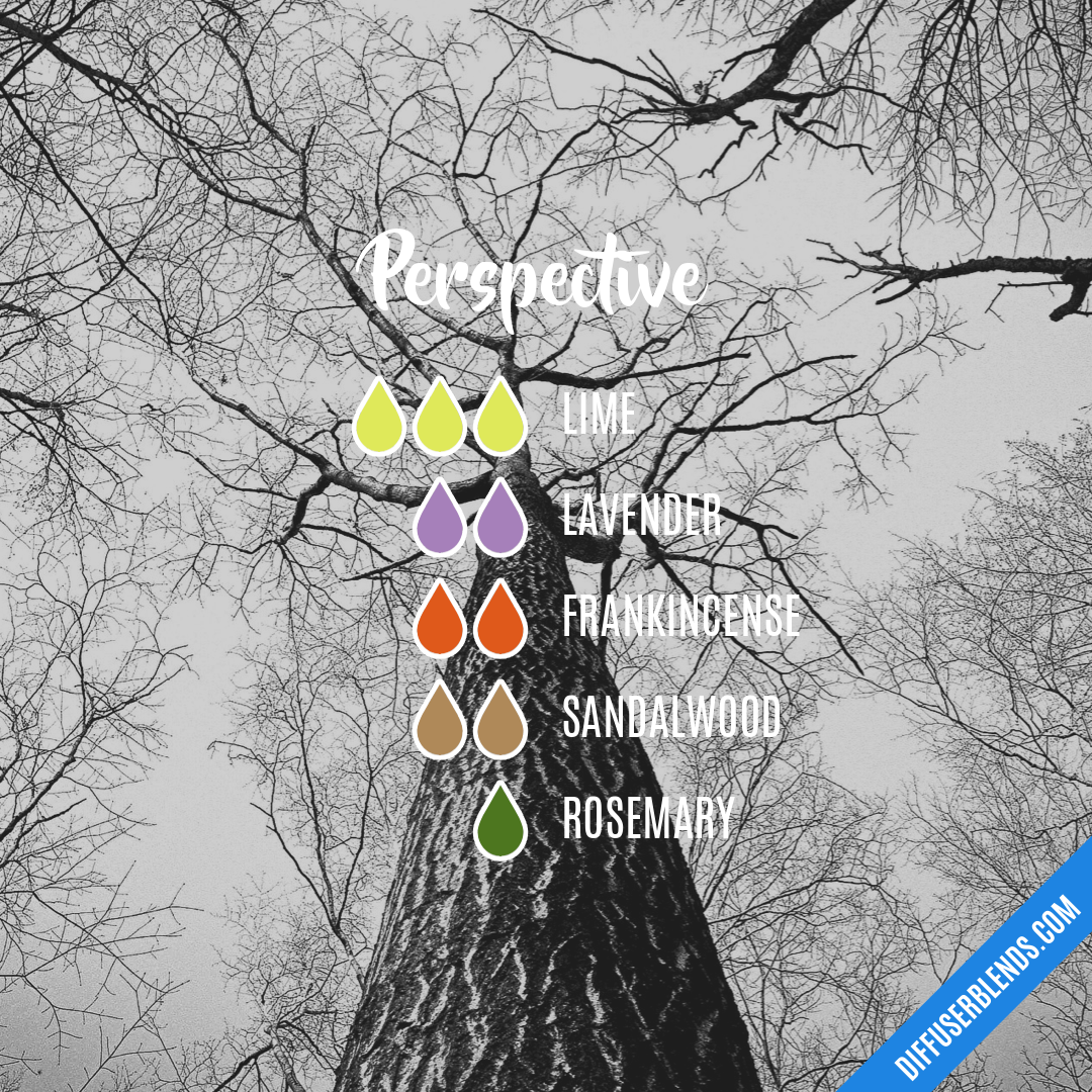 Perspective | DiffuserBlends.com
