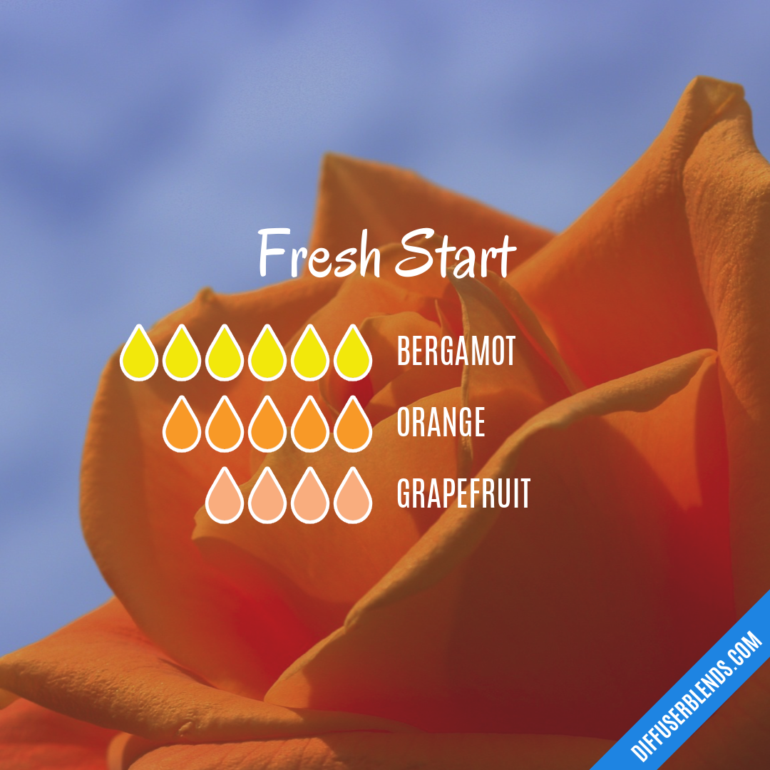 Fresh Start | DiffuserBlends.com