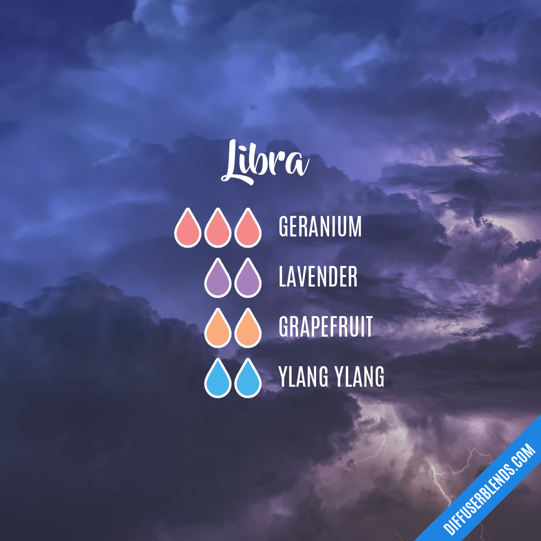 Libra | DiffuserBlends.com