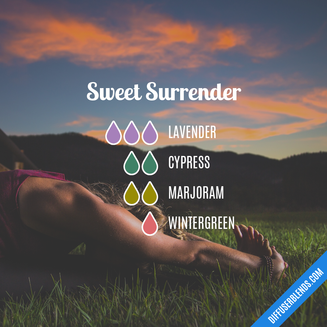 Sweet Surrender | DiffuserBlends.com