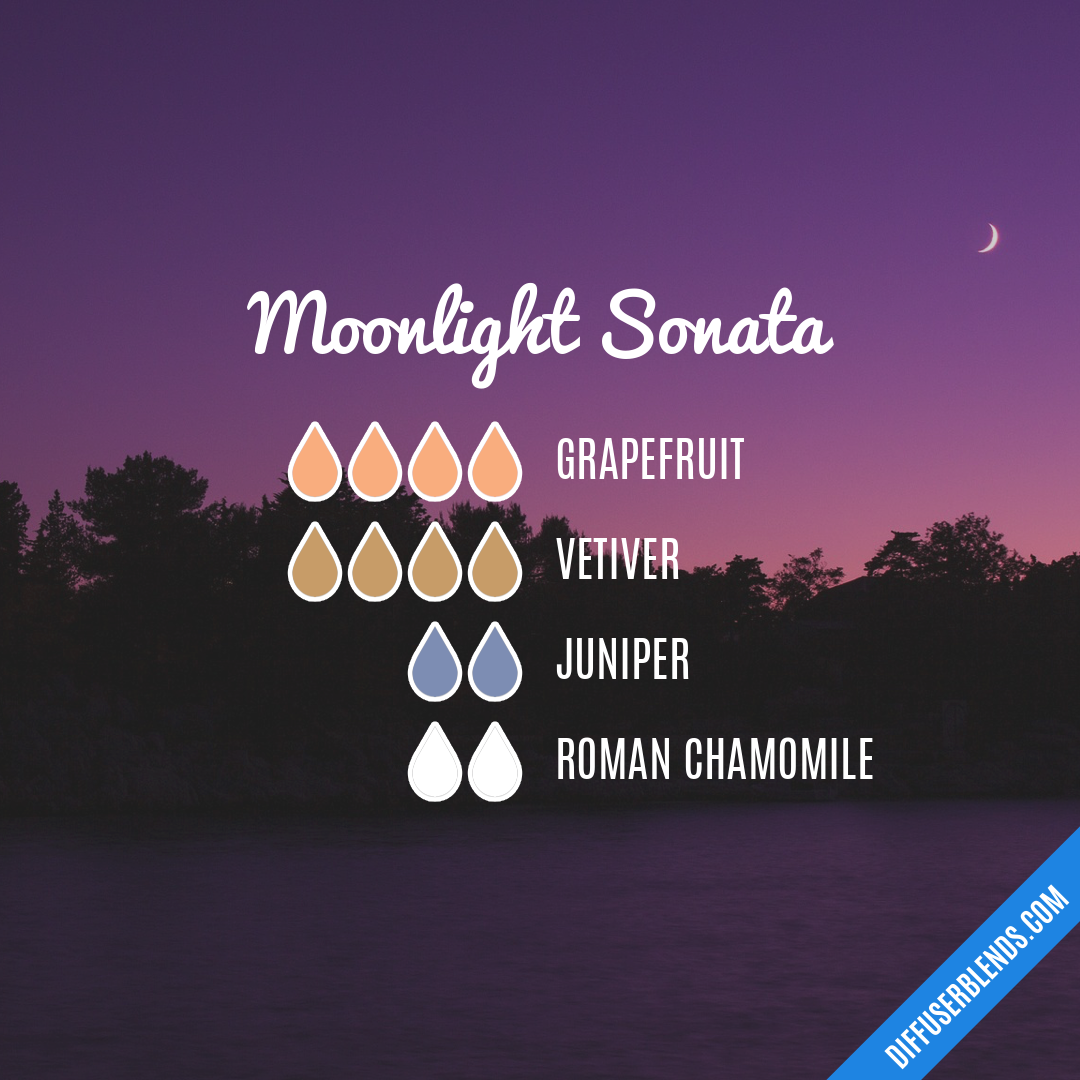 Moonlight Sonata | DiffuserBlends.com
