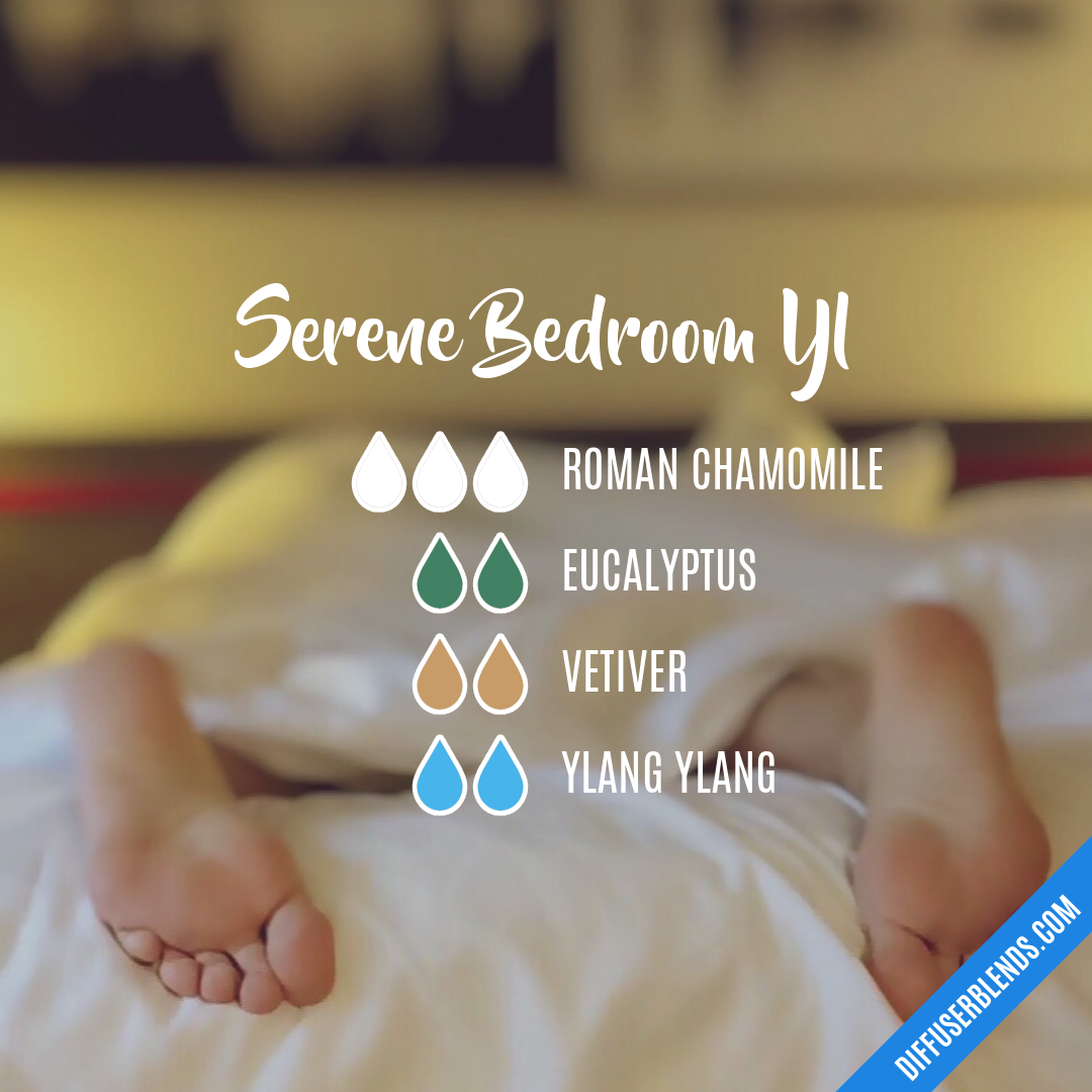 Serene Bedroom Yl | DiffuserBlends.com