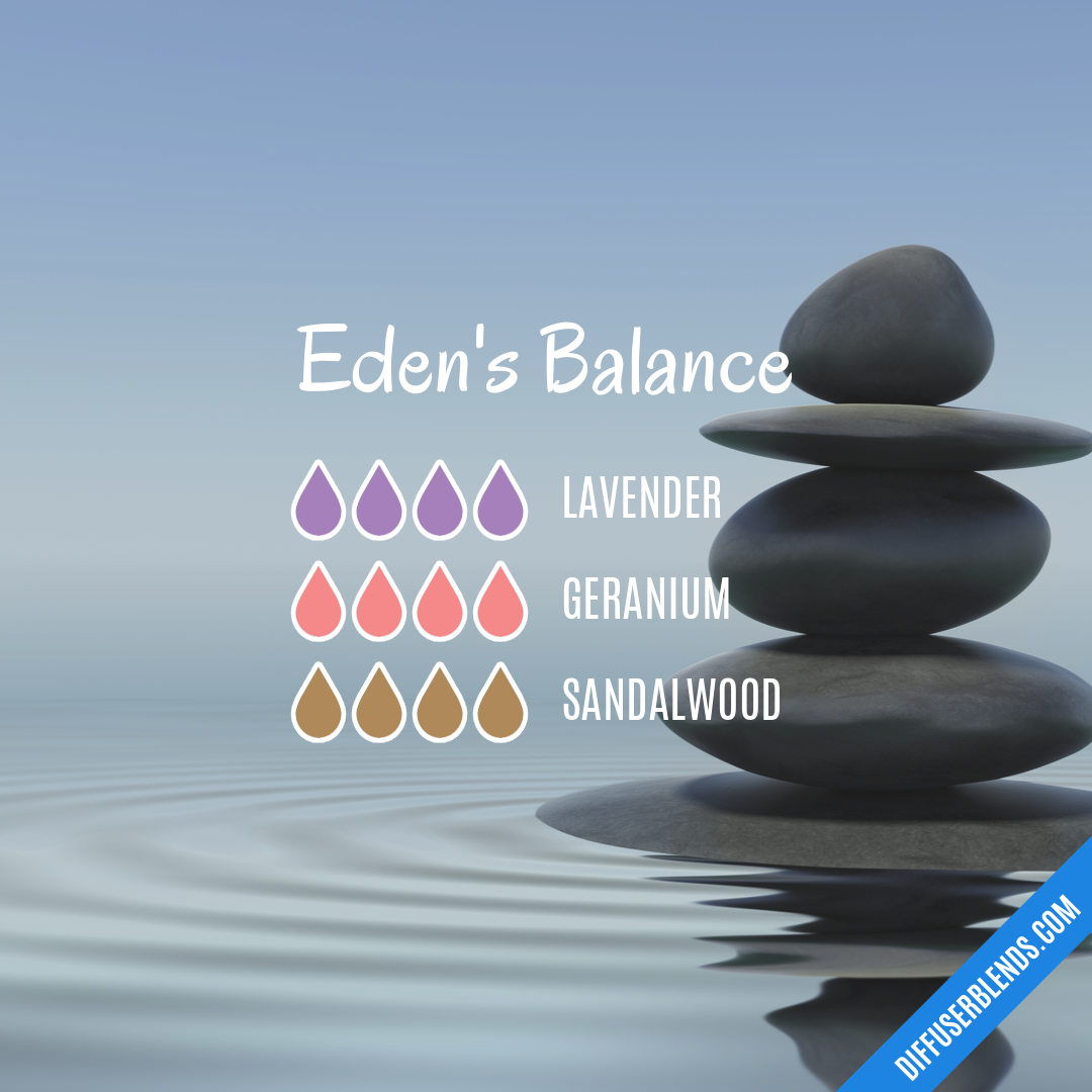 Eden's Balance | DiffuserBlends.com