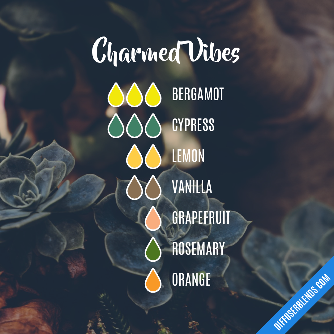 Charmed Vibes | DiffuserBlends.com