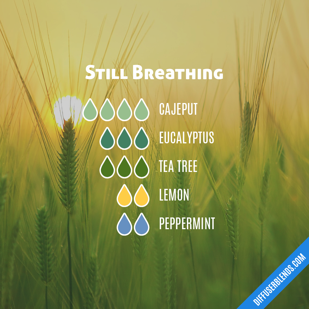 Still Breathing | DiffuserBlends.com
