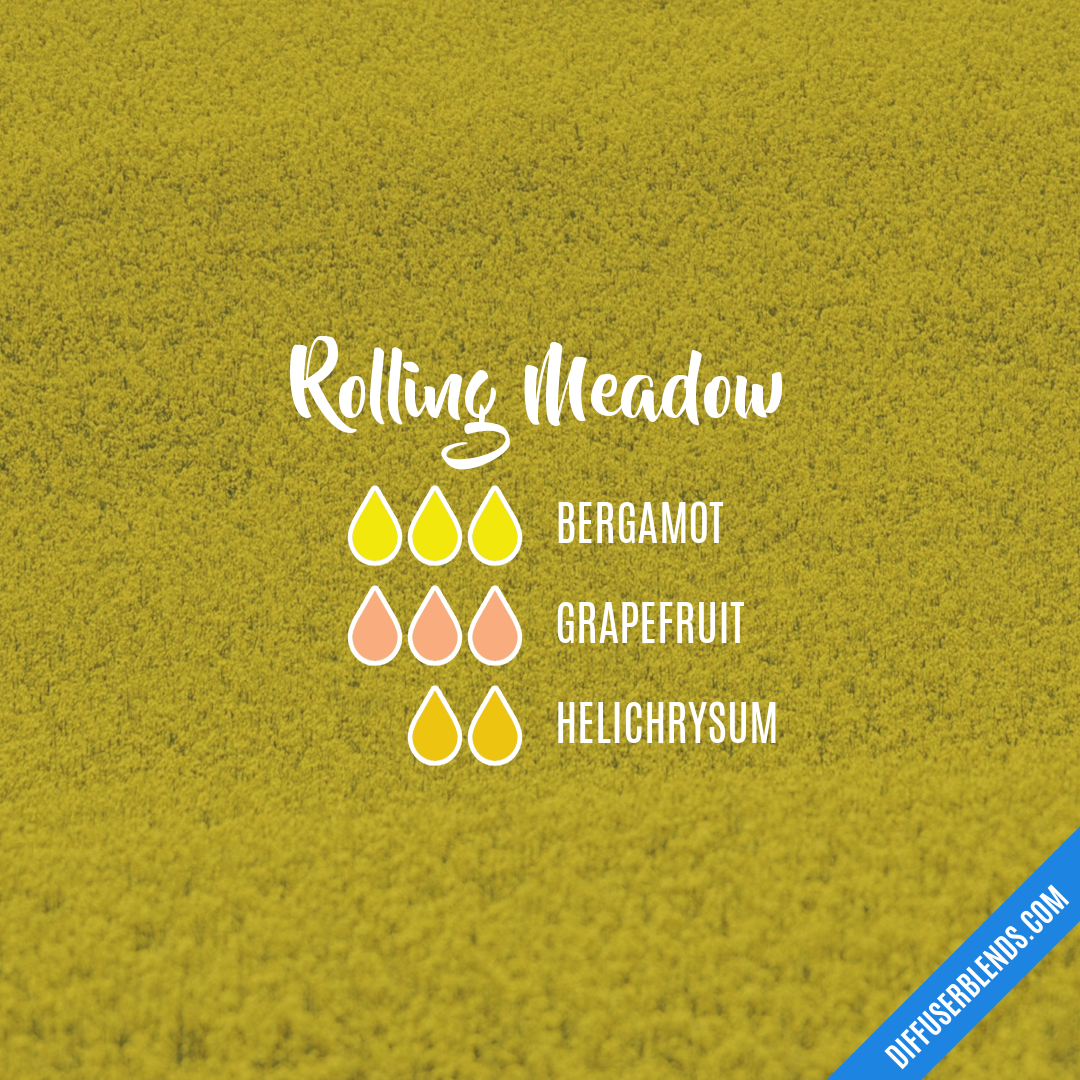 Rolling Meadow | DiffuserBlends.com