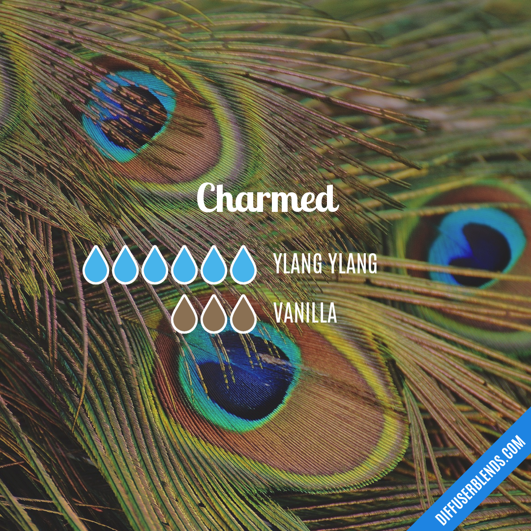 Charmed | DiffuserBlends.com