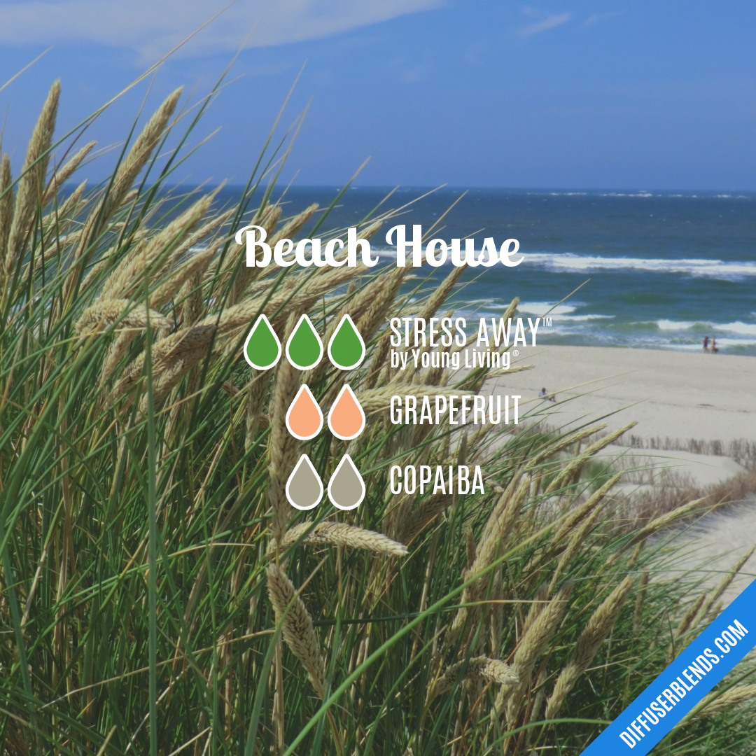 Beach House | DiffuserBlends.com