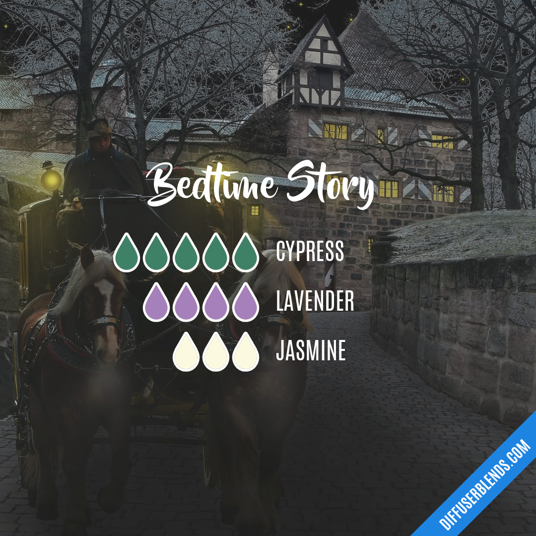 Bedtime Story | DiffuserBlends.com