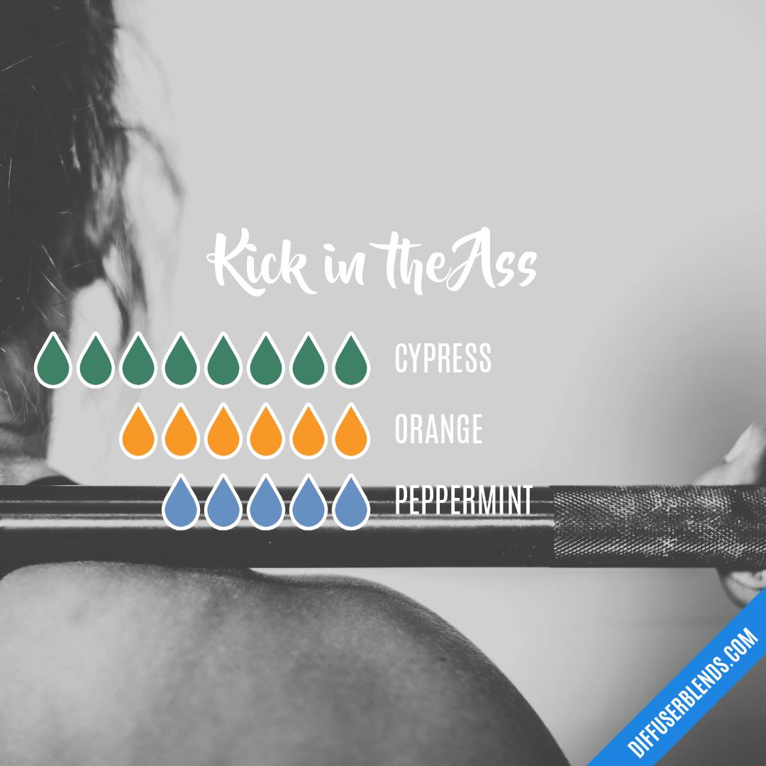 Kick in the Ass | DiffuserBlends.com