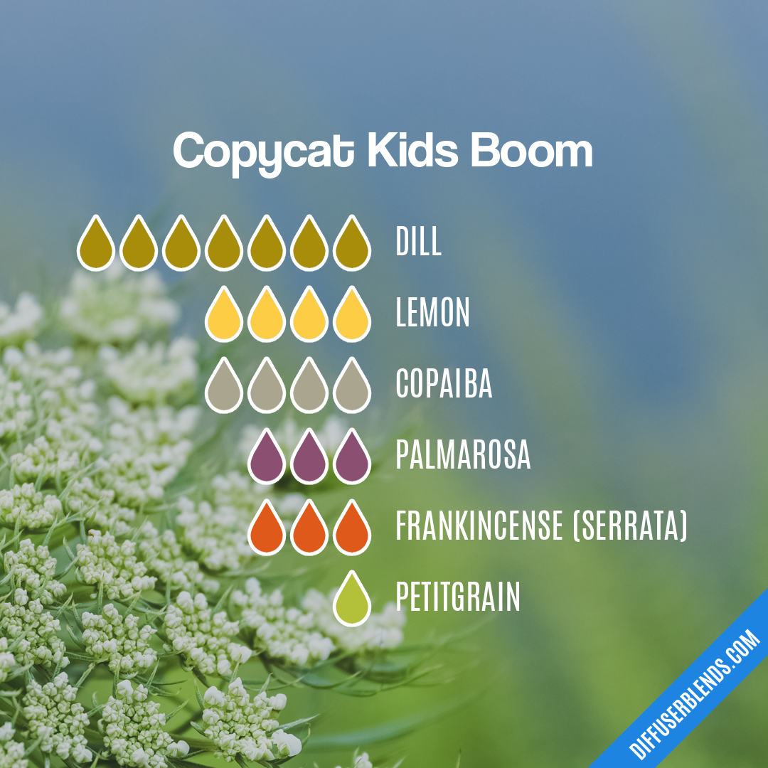 Copycat Kids Boom | DiffuserBlends.com