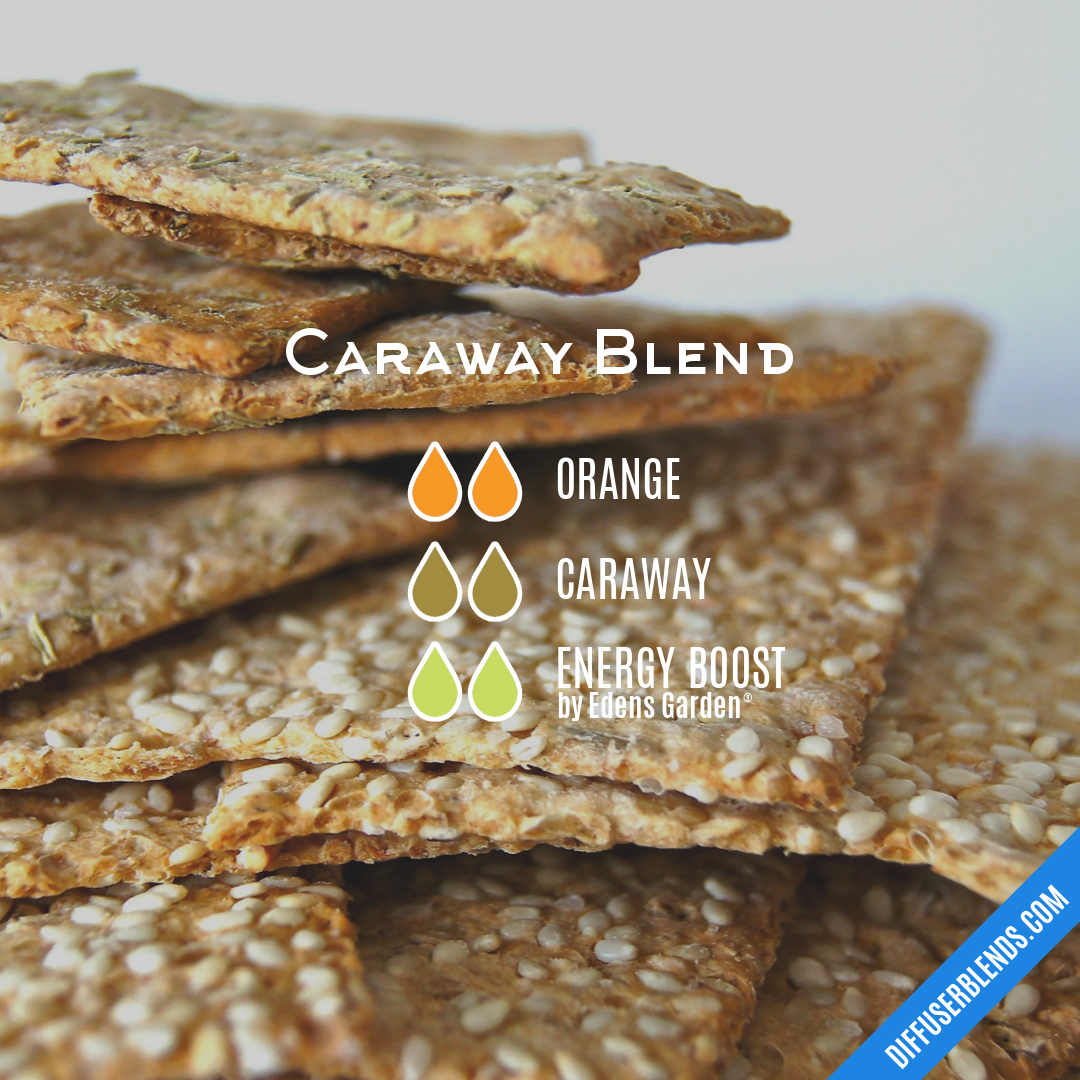 Caraway Blend | DiffuserBlends.com