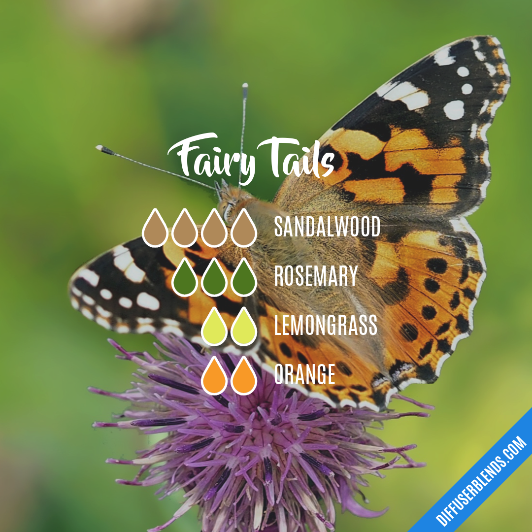 Fairy Tails | DiffuserBlends.com