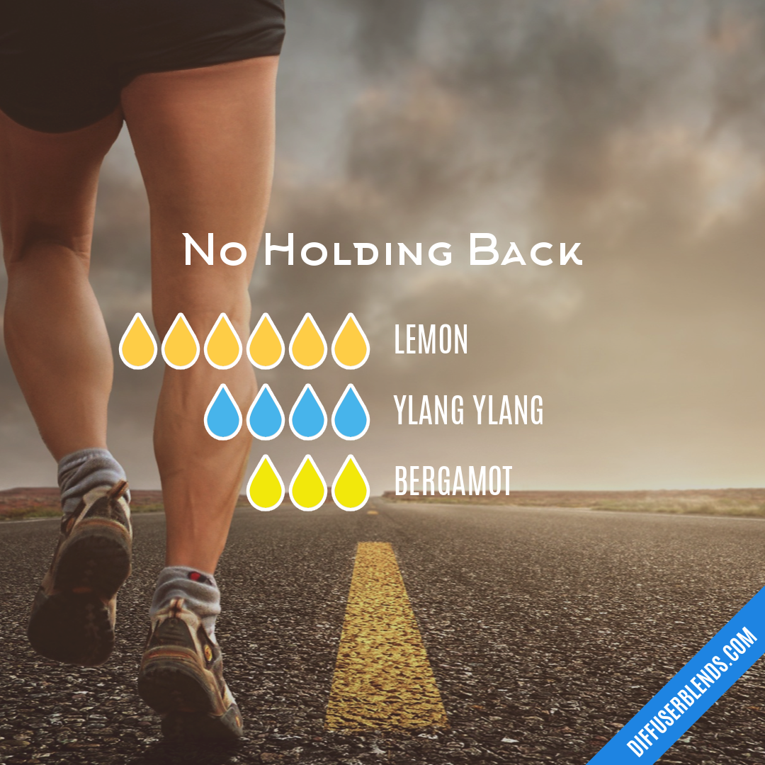 No Holding Back | DiffuserBlends.com