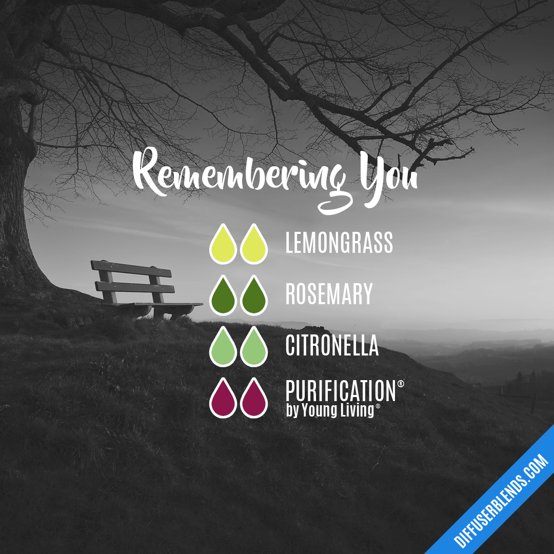 Remembering You | DiffuserBlends.com