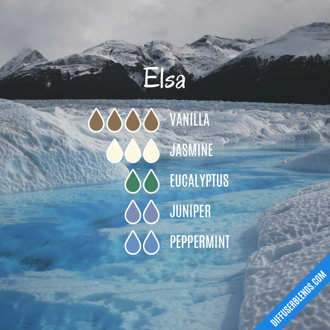 Elsa | DiffuserBlends.com
