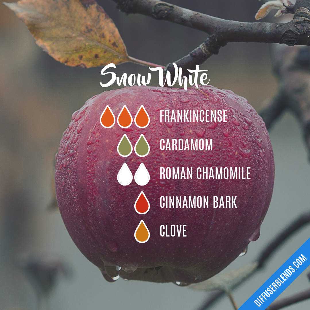Snow White | DiffuserBlends.com
