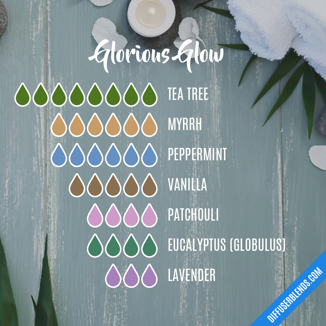 Glorious Glow | DiffuserBlends.com