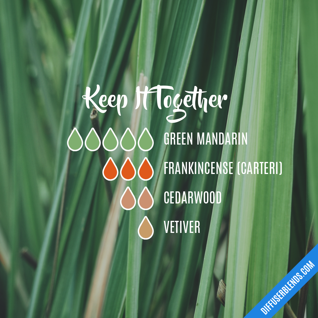 Keep It Together | DiffuserBlends.com