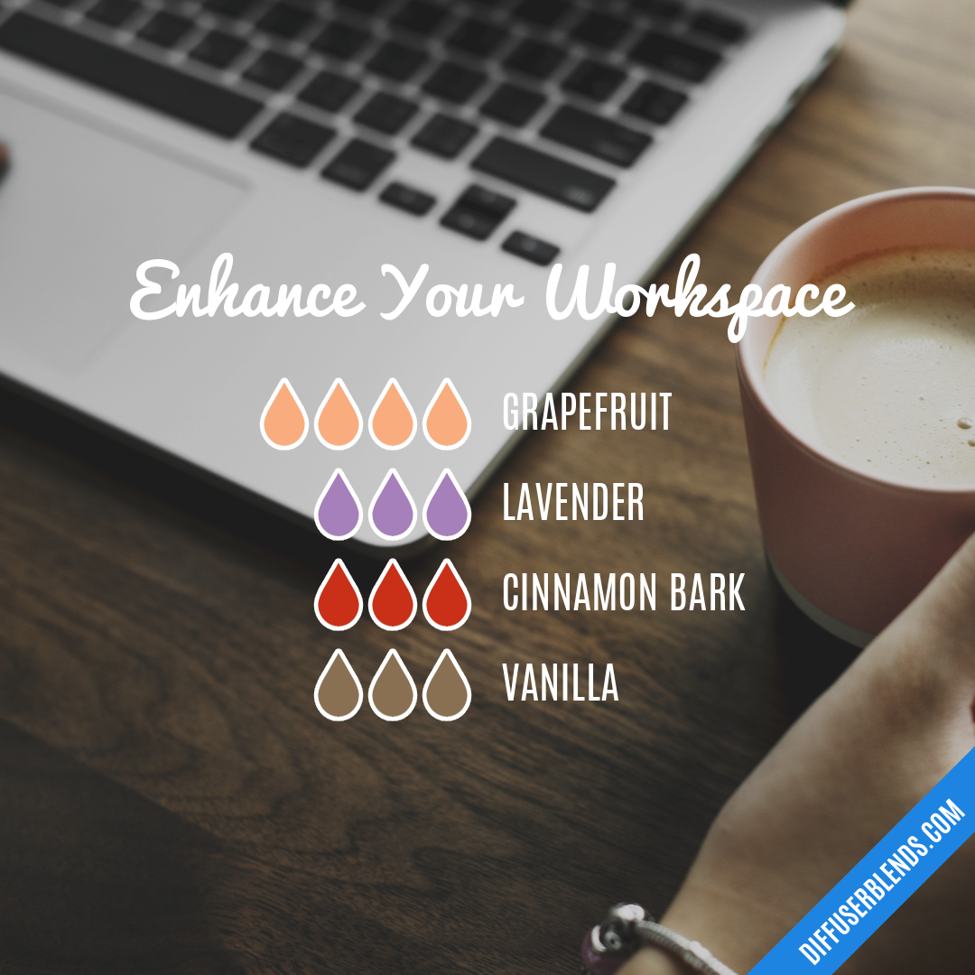 Enhance Your Workspace | DiffuserBlends.com