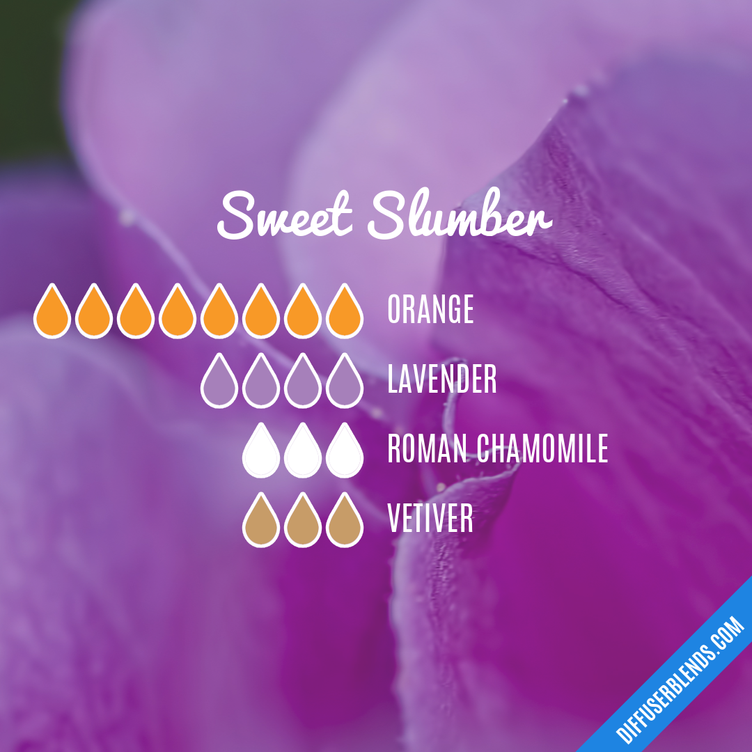 Sweet Slumber | DiffuserBlends.com