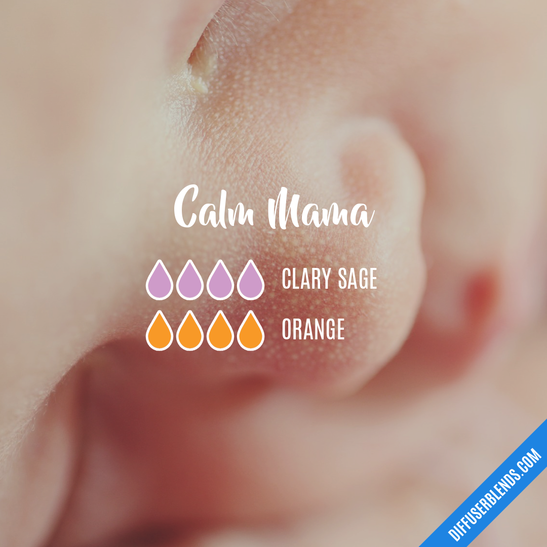 Calm Mama | DiffuserBlends.com