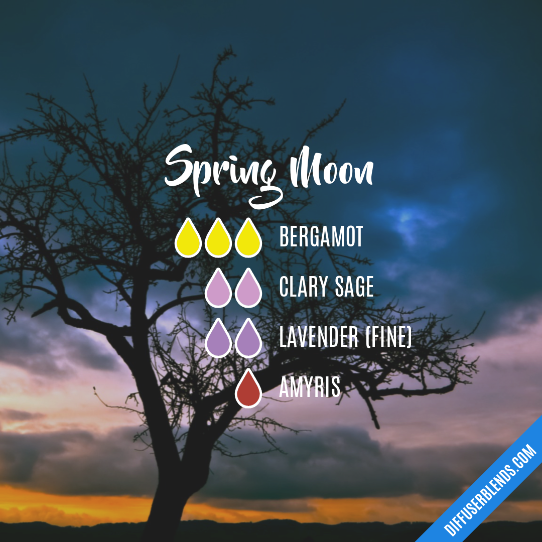 Spring Moon | DiffuserBlends.com