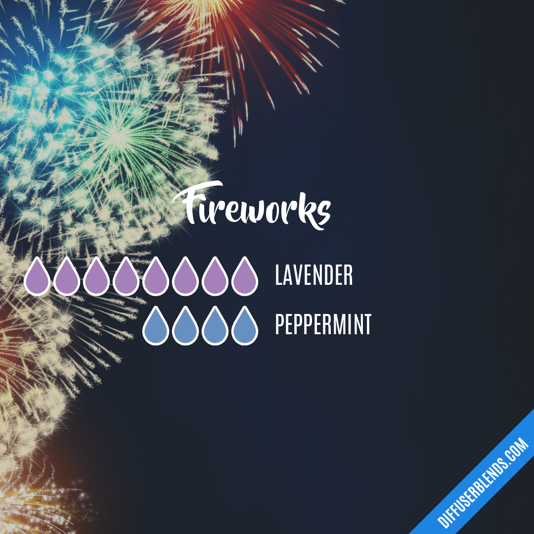 Fireworks | DiffuserBlends.com
