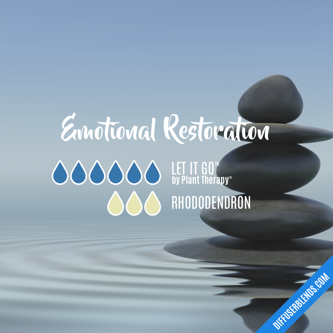 Emotional Restoration | DiffuserBlends.com