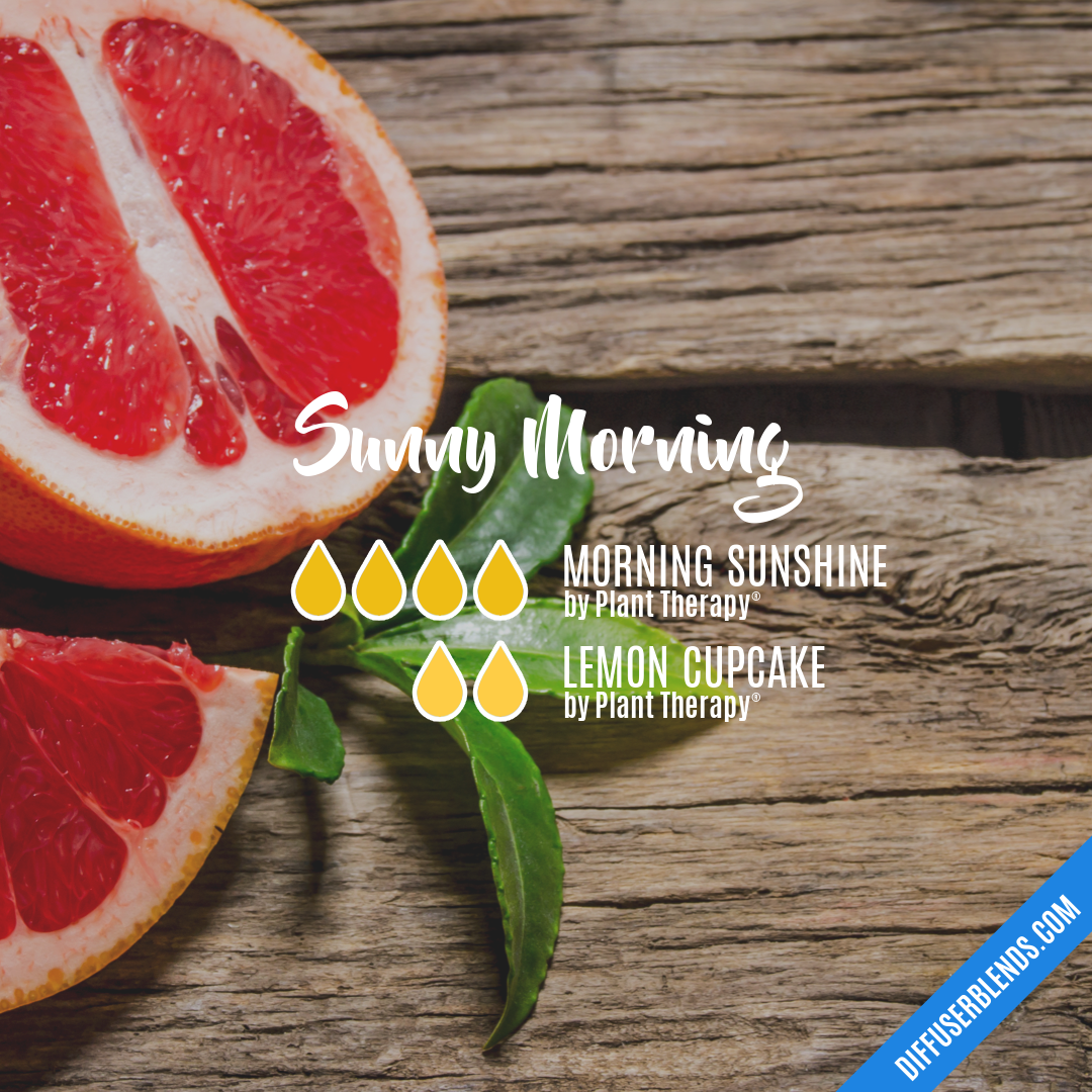 Sunny Morning | DiffuserBlends.com