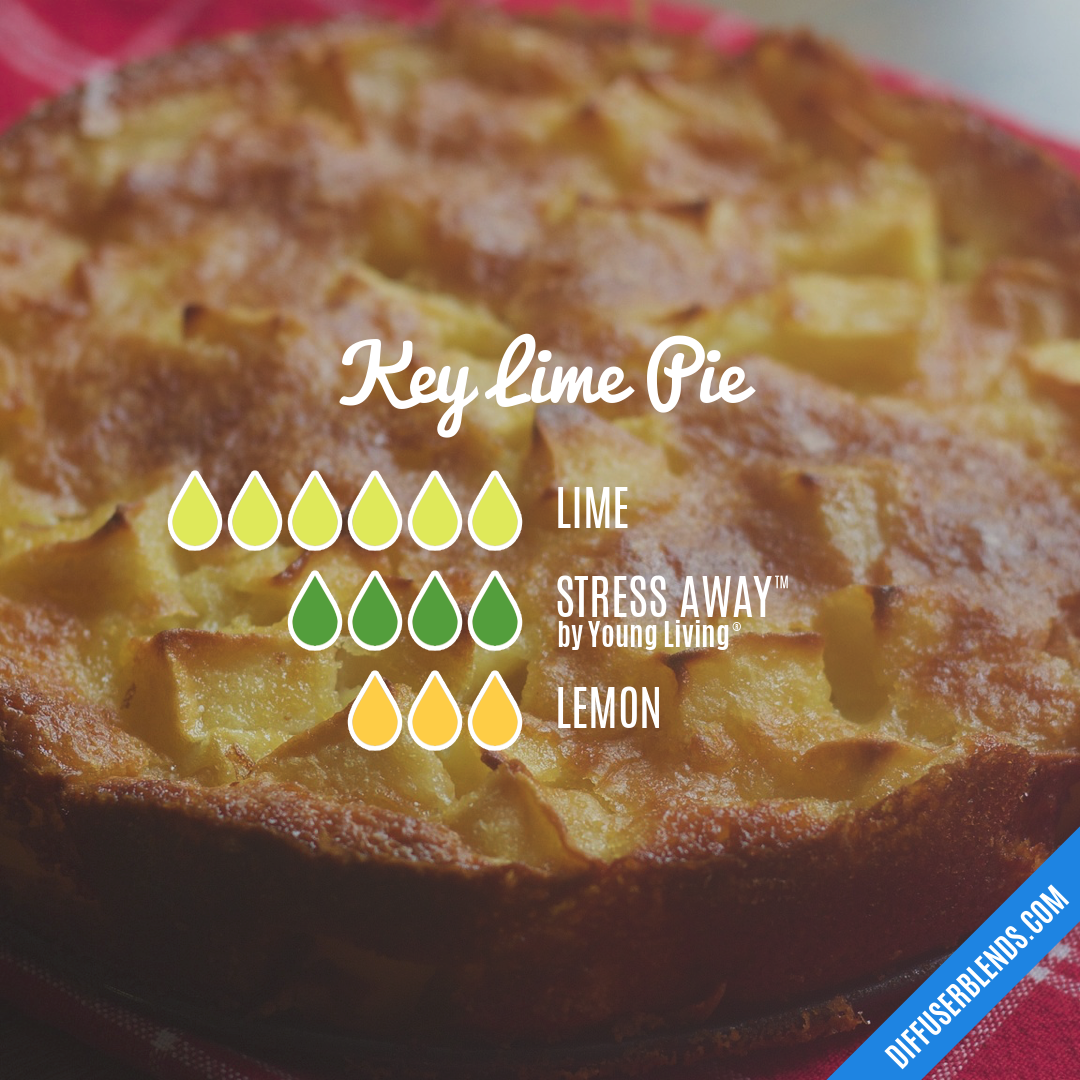 Key Lime Pie | DiffuserBlends.com