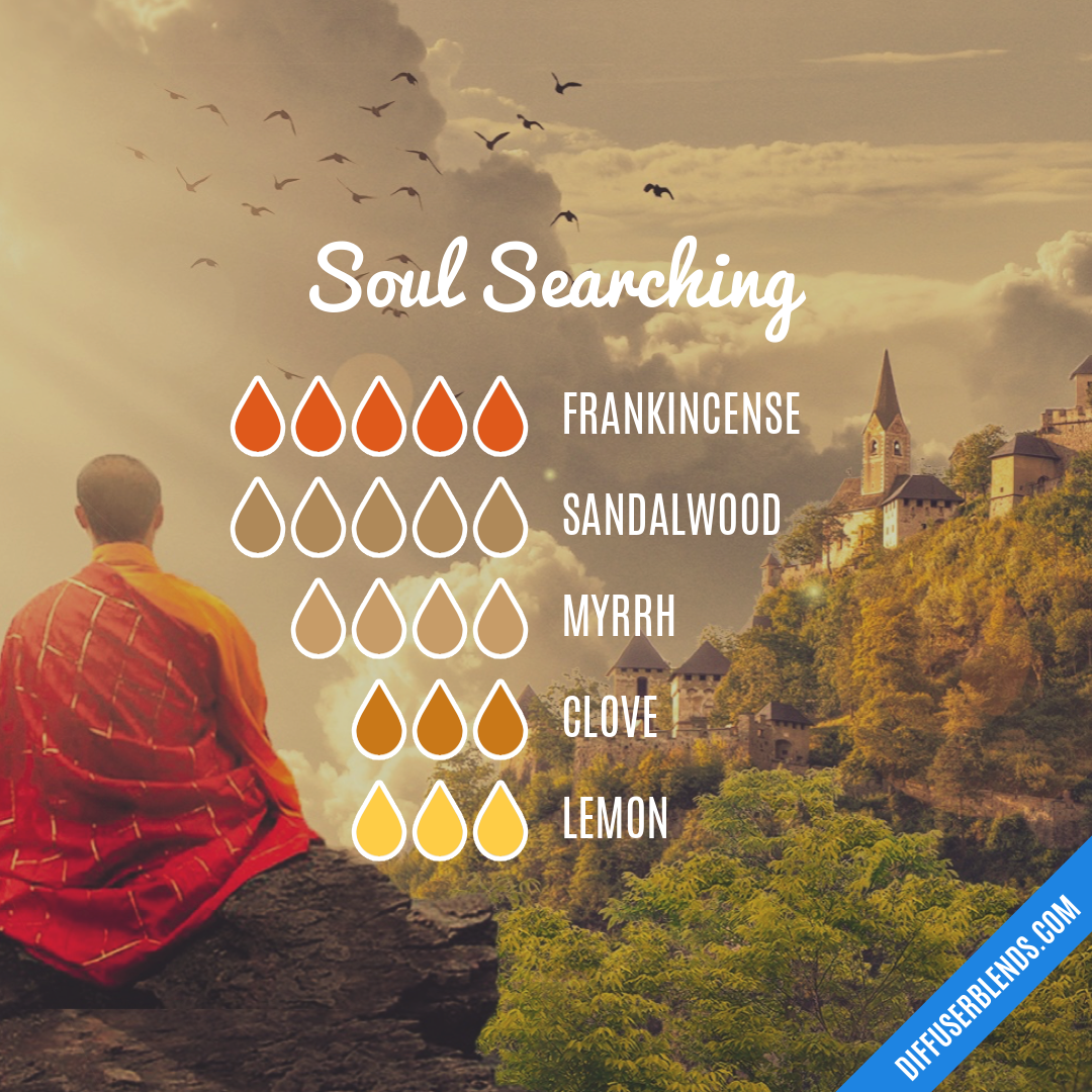 Soul Searching | DiffuserBlends.com