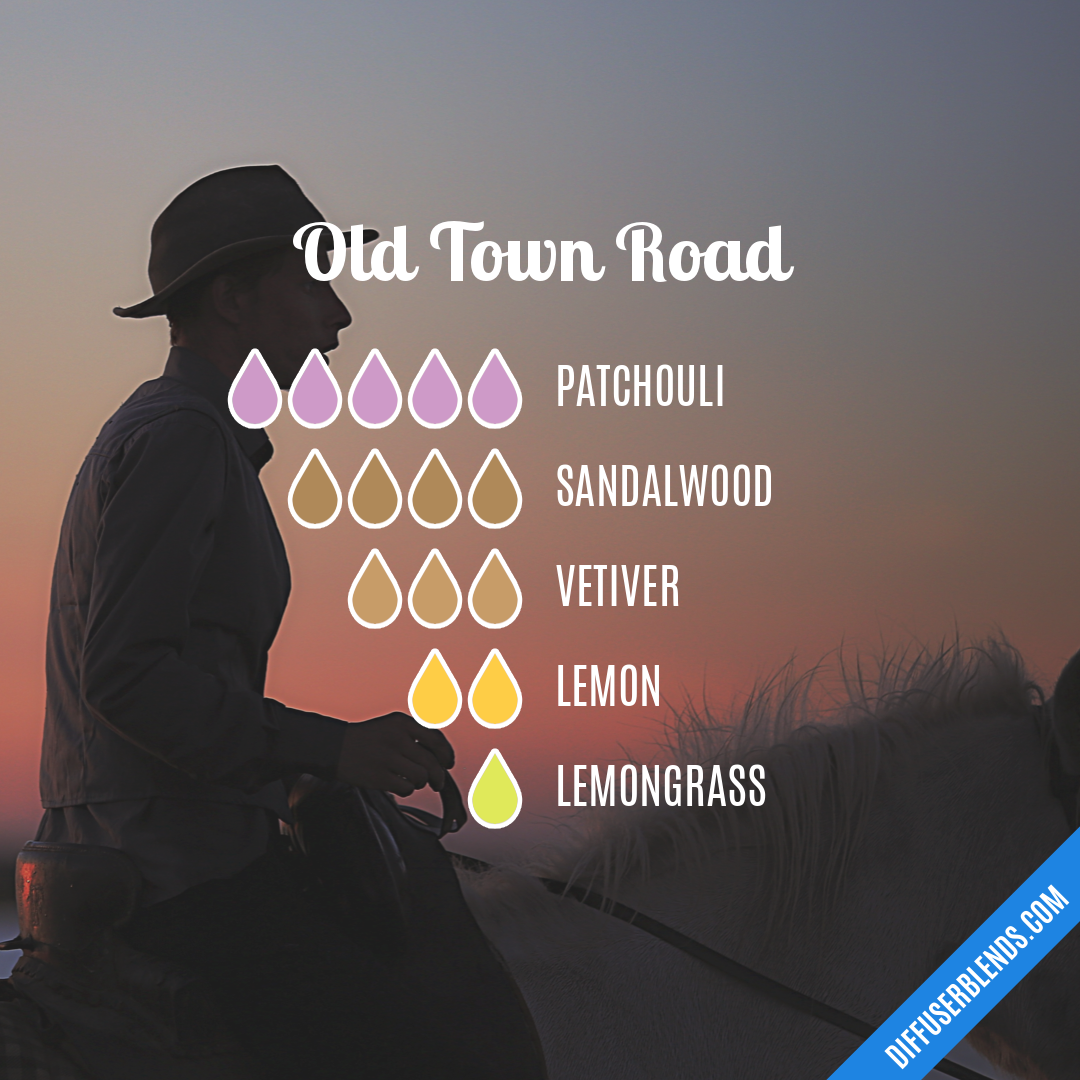 Old Town Road | DiffuserBlends.com