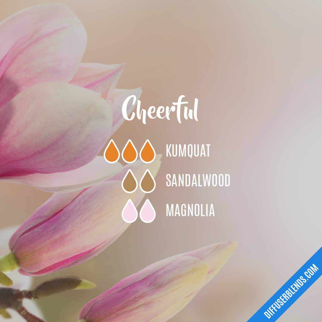 Cheerful | DiffuserBlends.com