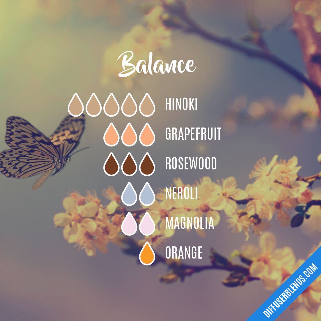 Balance | DiffuserBlends.com