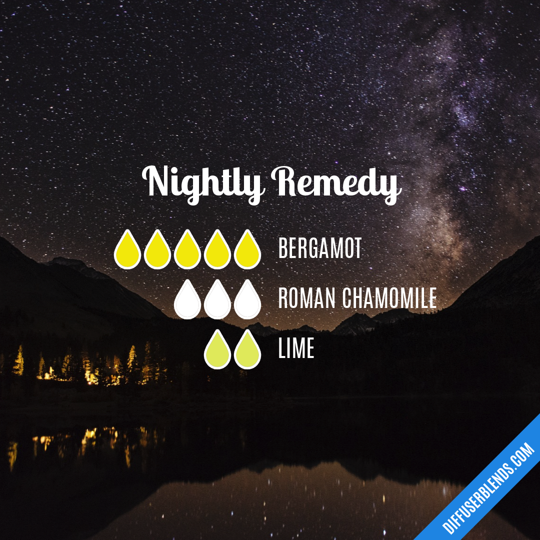 Nightly Remedy | DiffuserBlends.com