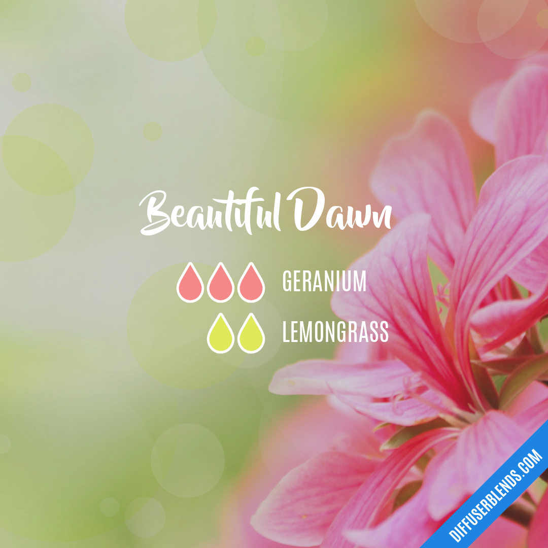 Beautiful Dawn | DiffuserBlends.com