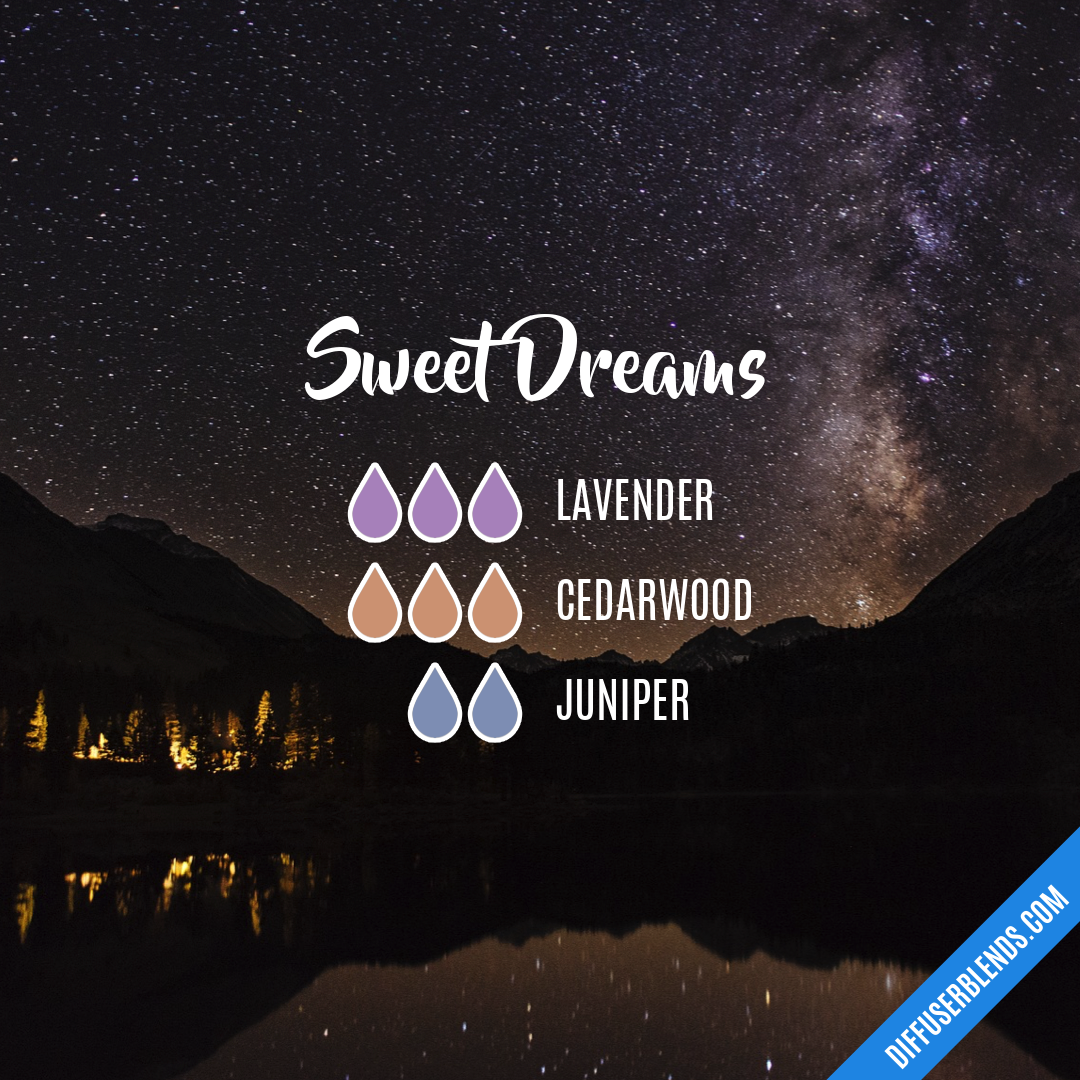 Sweet Dreams | DiffuserBlends.com