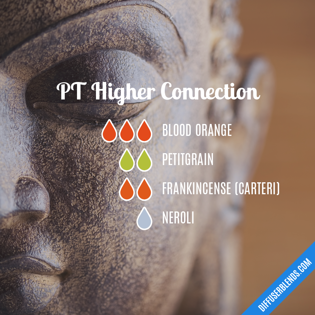 PT Higher Connection | DiffuserBlends.com