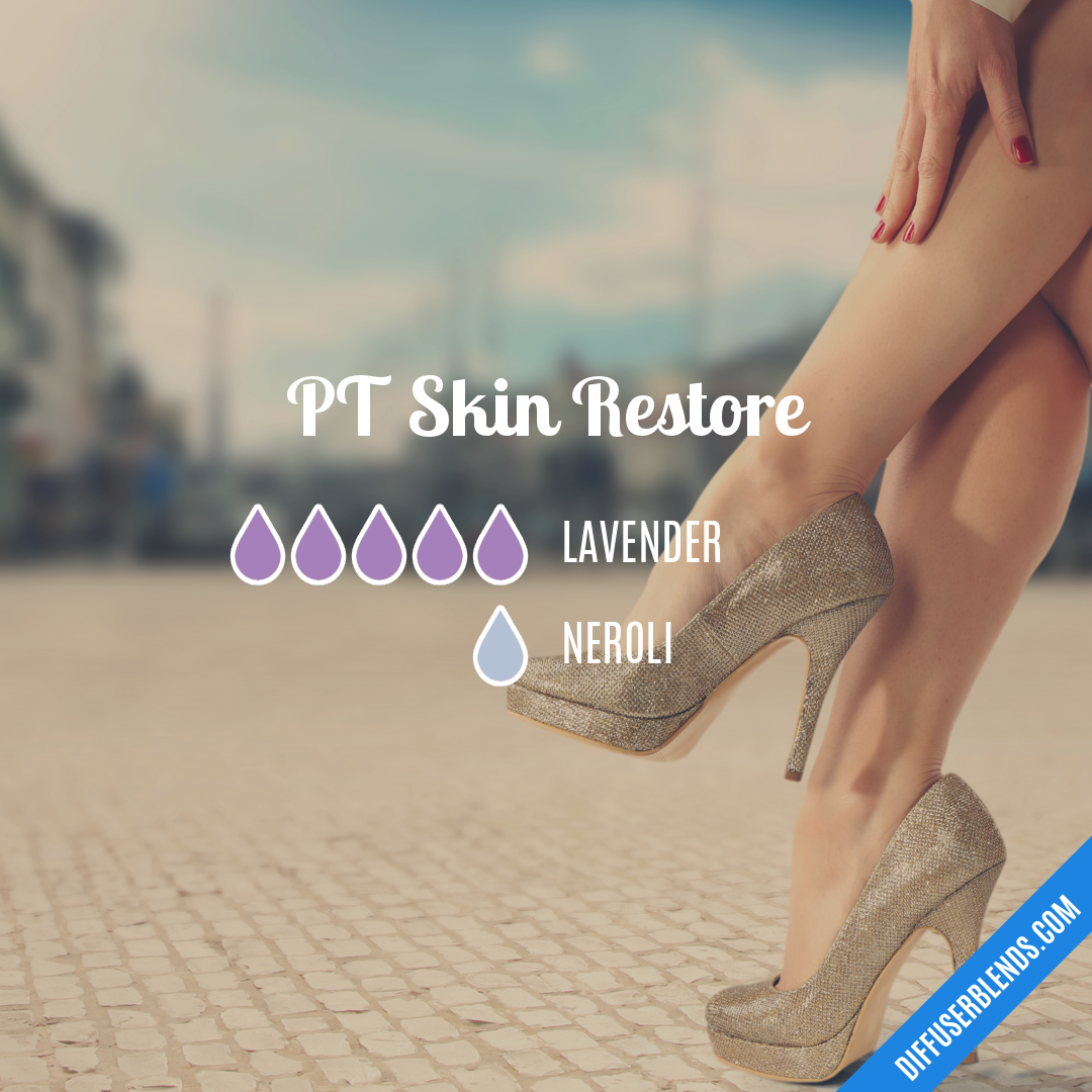 PT Skin Restore | DiffuserBlends.com