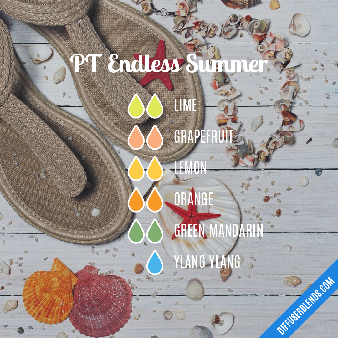 PT Endless Summer | DiffuserBlends.com