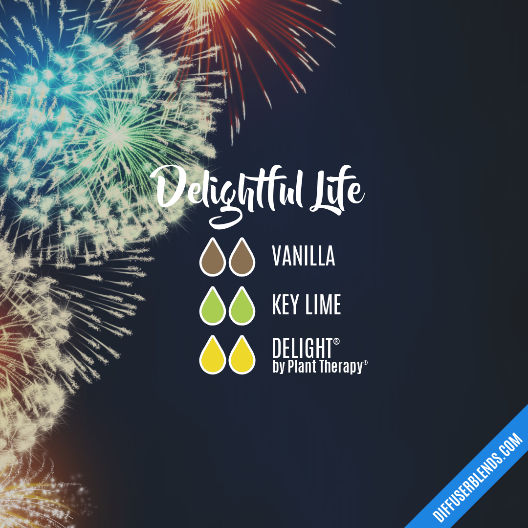Delightful Life | DiffuserBlends.com