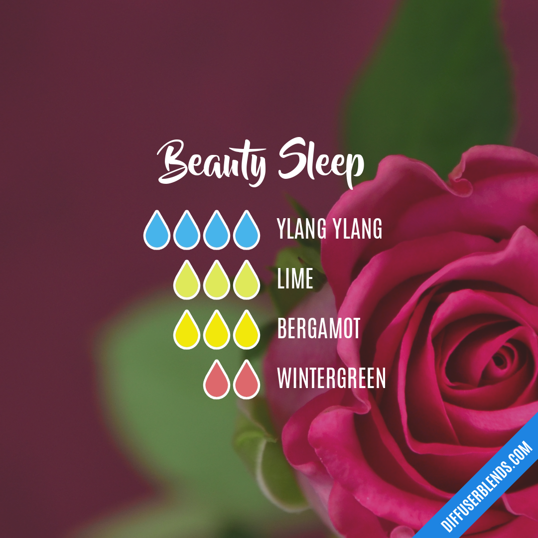 Beauty Sleep | DiffuserBlends.com