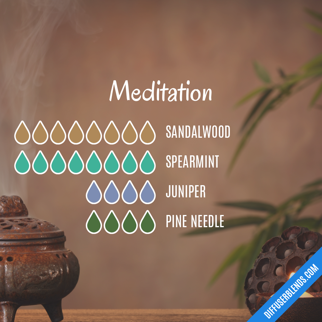 Meditation | DiffuserBlends.com