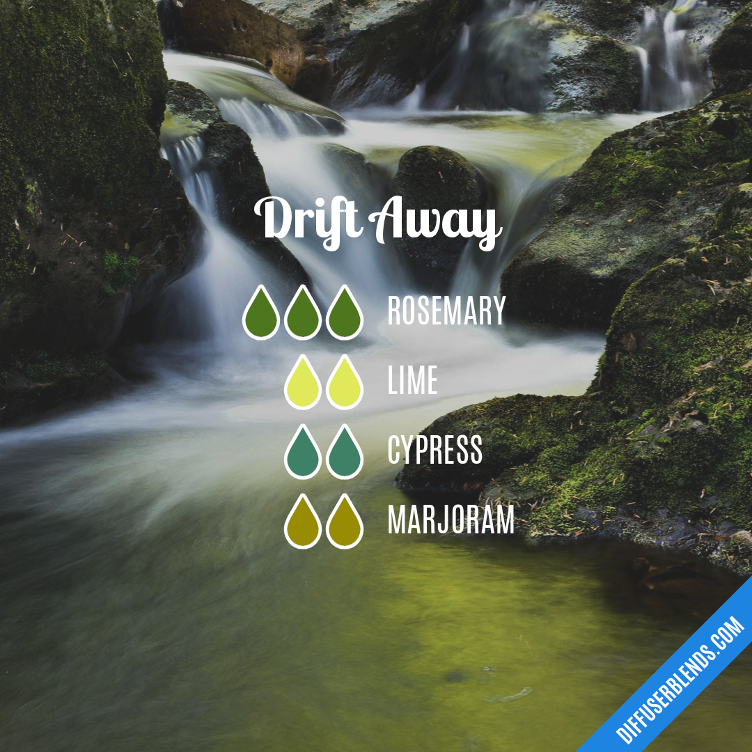 Drift Away | DiffuserBlends.com