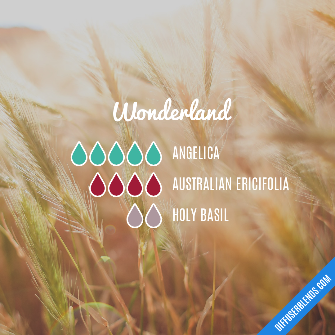 Wonderland | DiffuserBlends.com
