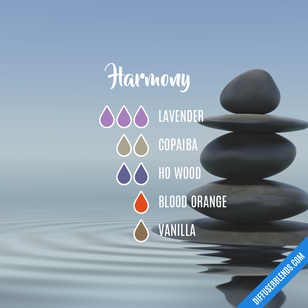 Harmony | DiffuserBlends.com